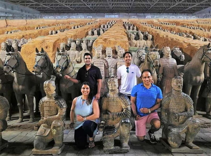 Xi'an: Terracotta Army Mini Group or Private Tour - Who Would Love This Tour?