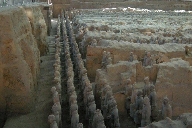 Xi'an Terracotta Warriors Museum and Xi'an Railway Station Drop off Day Tour - Deep Dive: What’s the Real Value?