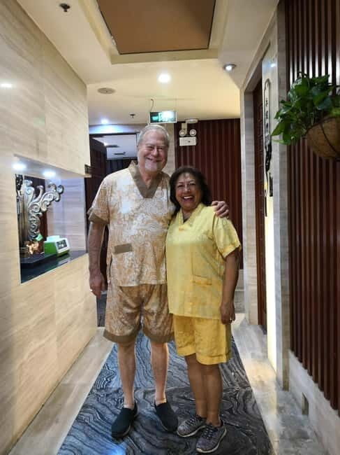 Xi'an: Traditional Chinese Massage or Spa with Meal - Why the Experience Works for Travelers