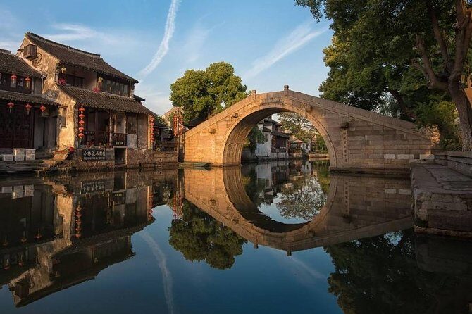 Xitang Water Town Layover Tour from Shanghai Airport - The Sum Up