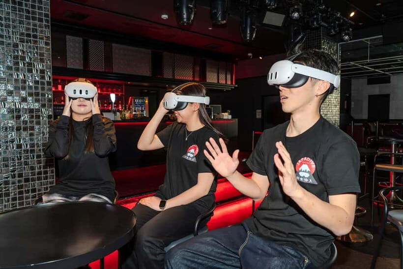 XR-TheaterCafeJapaDive Osaka - Final Thoughts: Who Will Love This Experience?