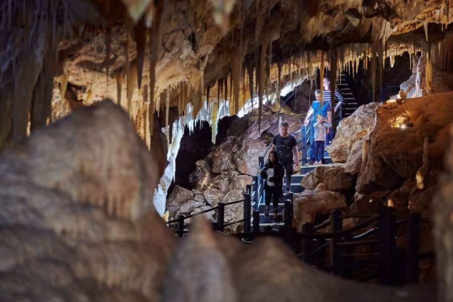 Yallingup: Ngilgi Cave Ancient Lands Experience - Exploring the Path to Ngilgi Cave