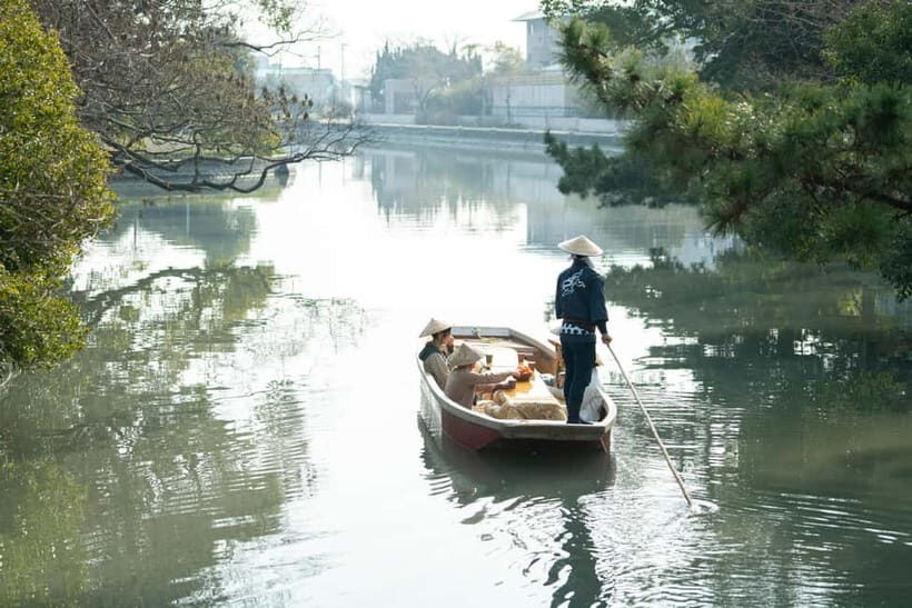 Yanagawa: Original Boat Tour - Itinerary Breakdown and Highlights