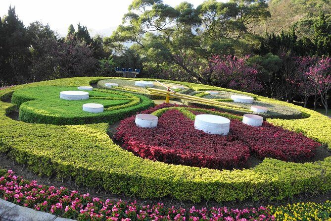 Yangmingshan National Park & Hot Spring Tour (afternoon ) - What’s Included and What’s Not?