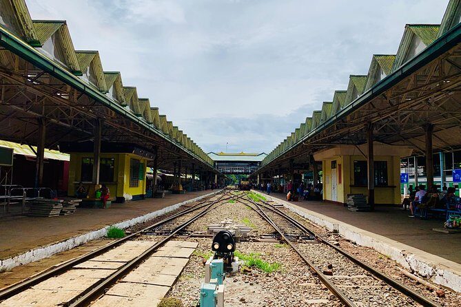 Yangon City Tour - A Thorough Breakdown of the Itinerary