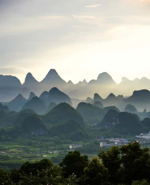 Yangshuo Unveiled: Karst View, Bamboo Drift & Hidden Village - Who Will Love This Tour?