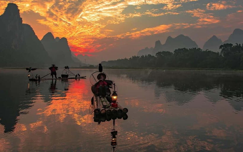 Yangshuo: Xianggong Mountain Sunrise & Bamboo Rafting Tour - Practical Details & What You Need to Know