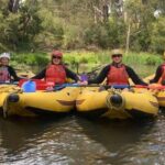 Yarra River Half-Day Rafting Experience - An In-Depth Look at the Yarra River Rafting Adventure