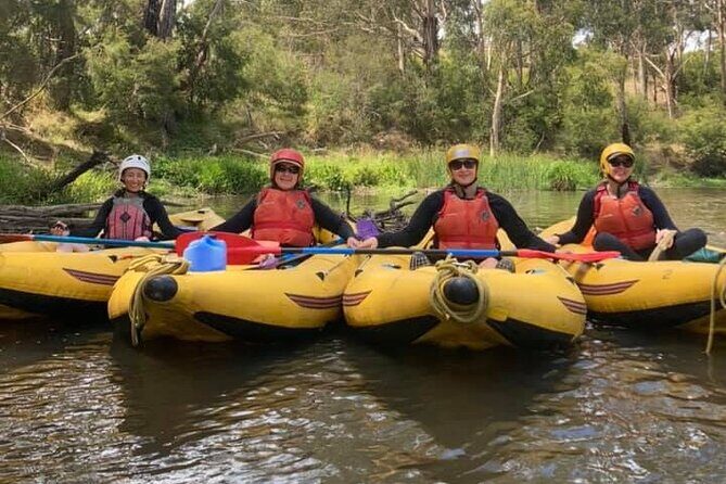 Yarra River Half-Day Rafting Experience - An In-Depth Look at the Yarra River Rafting Adventure
