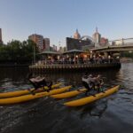 Yarra River Twilight Waterbike Tour - Final Thoughts