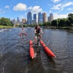 Yarra River Waterbike Tour - The Itinerary: Exploring Melbourne from the Water