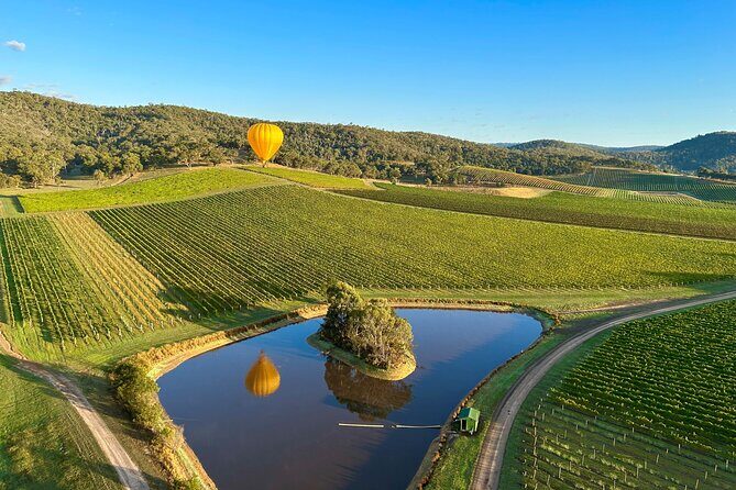 Yarra Valley Balloon Flight at Sunrise - Analyzing the Cost and Value