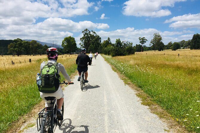 Yarra Valley Guided Bike Tour | Food & Wine Region - Frequently Asked Questions