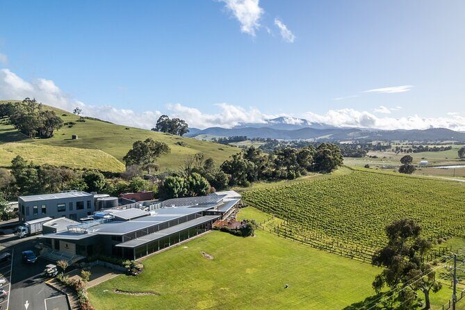 Yarra Valley Helicopter Winery Tour to Balgownie Estate - The Perfect Audience for This Experience
