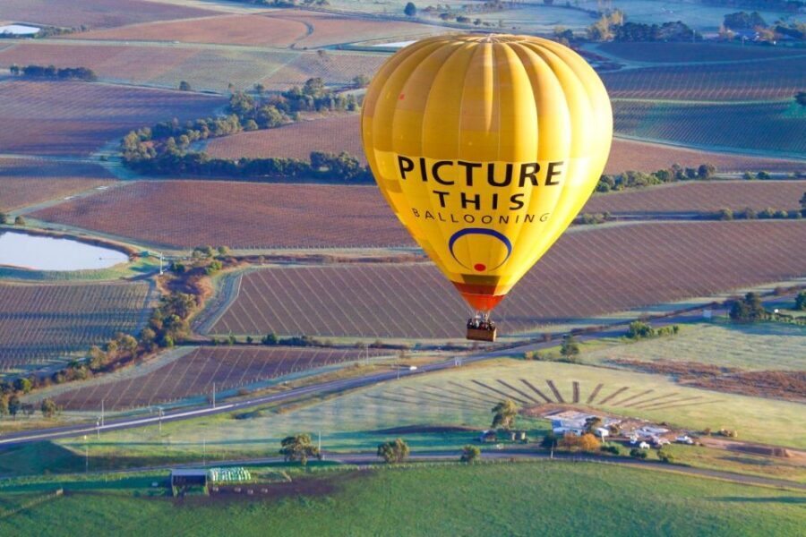 Yarra Valley: Hot Air Balloon Experience with Breakfast - A Closer Look at the Yarra Valley Balloon Experience