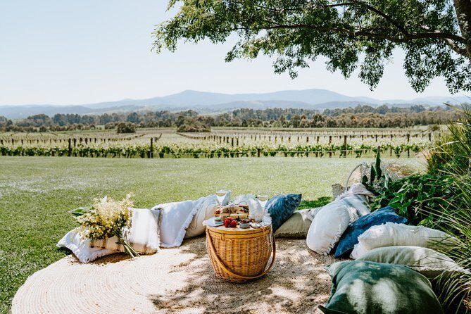 Yarra Valley Premium Tour Lunch and Sparkling Wine Tasting at Domaine Chandon - In-Depth Breakdown of the Itinerary