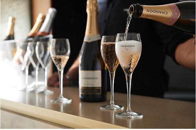 Yarra Valley wine and gin tour with Champagne Lunch at Chandon! - The Value of This Tour