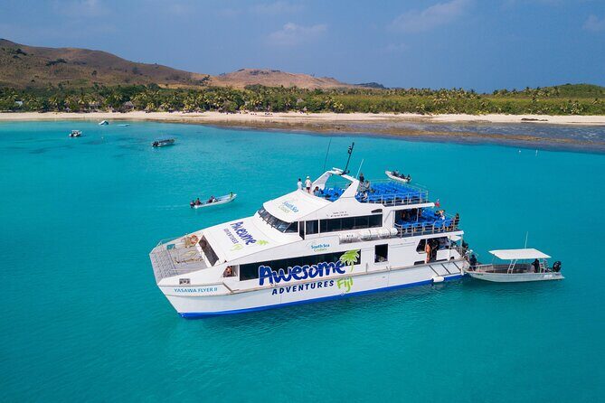 Yasawa Islands Explorer Cruise with Lunch - Practical Details and Tips