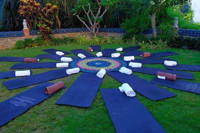 Yoga Class in The Morning & Healing Tours - Authenticity and Reviews