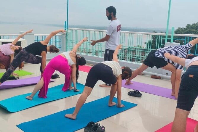 Yoga In Varanasi: Sunrise Yoga with Ayush - The Practicalities — Is It Worth It?