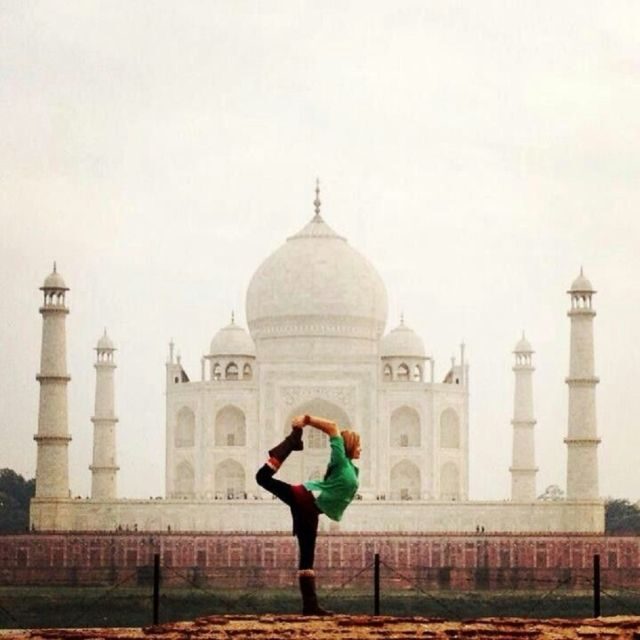 Yoga Tour In The Dhed of Taj by Certified Instructor in Agra - What to Expect: A Detailed Breakdown