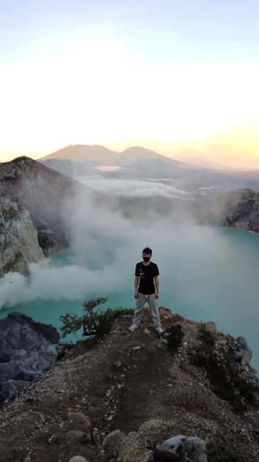 Yogyakarta: 3D2N Mount Bromo and Ijen Volcano Tour to Bali - The Itinerary Breakdown