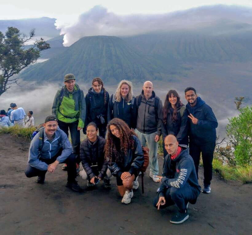 Yogyakarta: 3D2N Mount Bromo & ijen Tour with drop off Bali - What’s Included and What’s Not