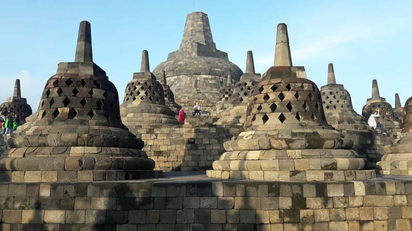 Yogyakarta: Borobudur 3-day Private Tour Excursion - FAQs