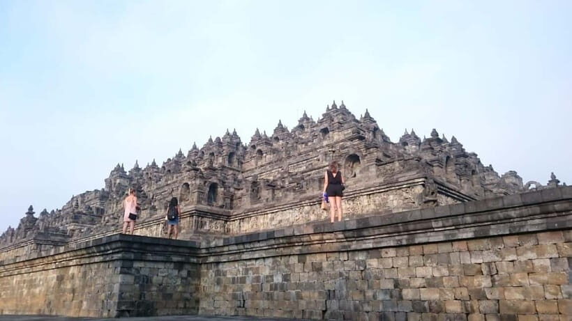 Yogyakarta: Borobudur and Prambanan with a private car - Transportation and Logistics: What You Should Know