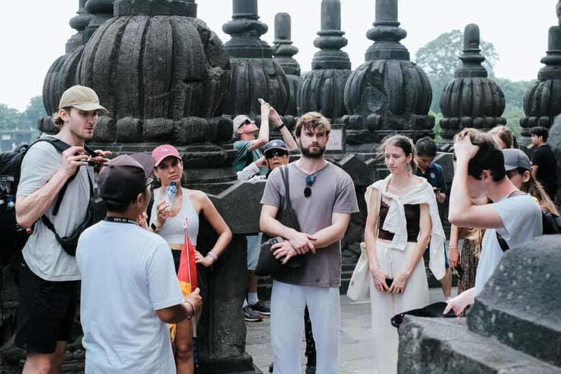 Yogyakarta: Borobudur Climb-up and Prambanan Guide Tour - Why This Tour Delivers Value