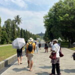Yogyakarta: Borobudur climb up & Mount Merapi Lava View - What to Expect: Day in the Life of the Tour