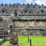 Yogyakarta: Borobudur climb up,Prambanan &Volcano Lava View - The Journey to Prambanan: Towering Hindu Spires