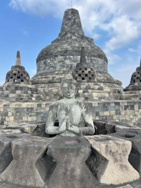 Yogyakarta: Borobudur ClimbUP Afternoon Guided and transfer - The Practical Side: Value and Tips