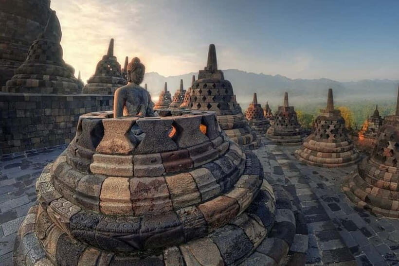 Yogyakarta: Borobudur ClimbUP , Prambanan and Entry Ticket - Who Will Love This Tour?