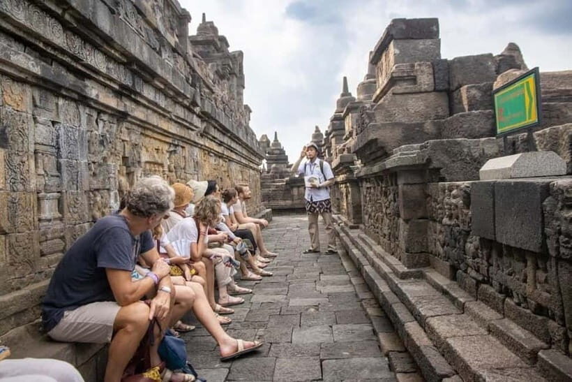Yogyakarta: Borobudur Sunrise from setumbu hill ( climbup ) - Who Will Love This Tour?