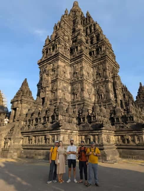 Yogyakarta: Borobudur Sunrise Inside Temple & Prambanan tour - Pricing and Value: Whats Included and Whats Not