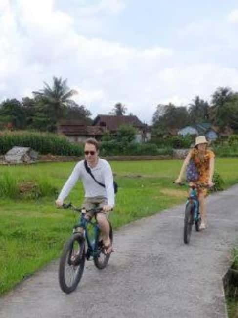 YOGYAKARTA; BOROBUDUR TEMPLE & CYCLING IN BOROBUDUR VILLAGE - Who Will Love This Tour?