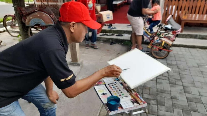 Yogyakarta: Contemporary Art Tour and Private workshop - Who Should Consider This Tour?