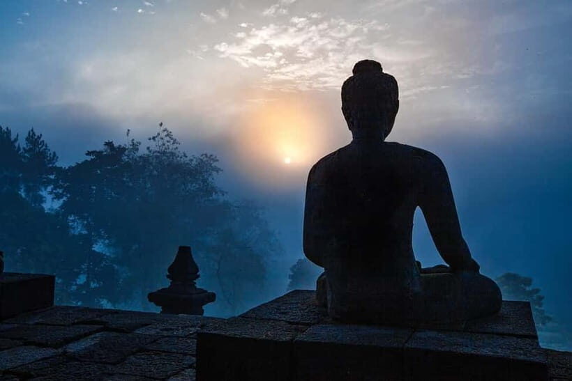 Yogyakarta : explore Nepal Van Java + Borobudur temple - FAQ