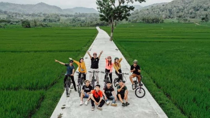 Yogyakarta: Half-Day Guided Bike City Tour - Who Is This Tour Best For?