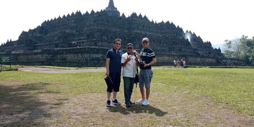 Yogyakarta: Highlight Tour of Java Borobudur, Bromo & Ijen - The Sum Up