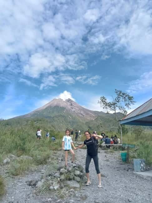 Yogyakarta Jeep 4wd Merapi lava Tour Adventure - What to Expect: What Makes This Tour Special