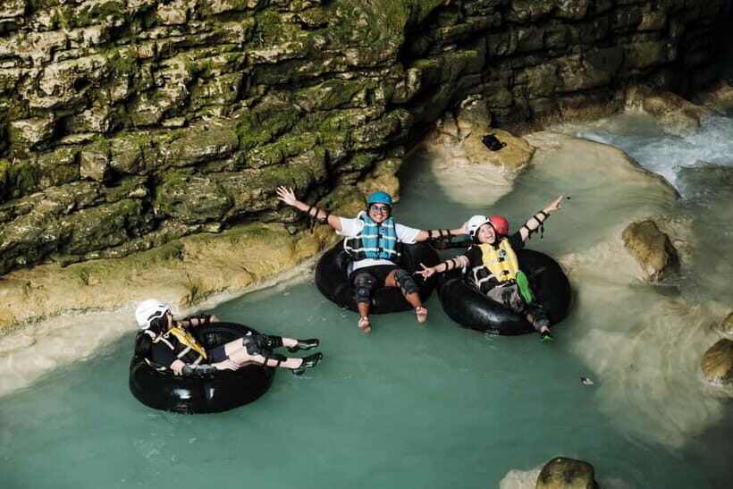 Yogyakarta: Jomblang Cave and Kali Suci Tubing Guide Tour - Exploring the Itinerary: What to Expect from Start to Finish