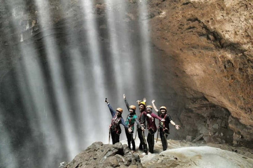 Yogyakarta: Jomblang Cave and Pindul Cave Adventure Day tour - What’s Included and What Not