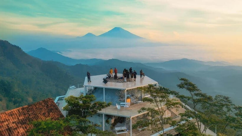 Yogyakarta: Menoreh, Chicken Church, Mudal & Glagah Day Trip - Key Points