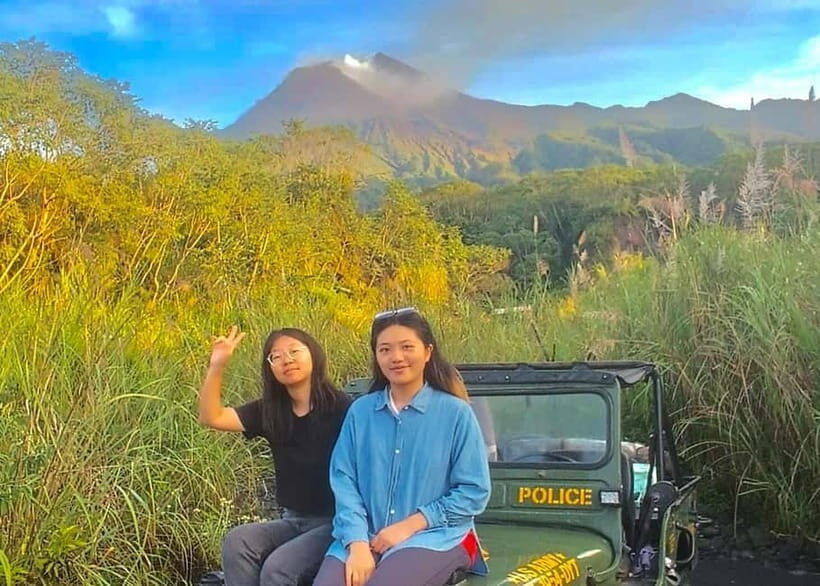 Yogyakarta: Merapi Sunrise Jeep and Trek with Lunch - The Value Proposition