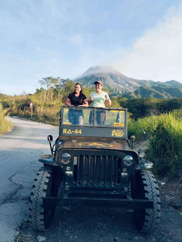Yogyakarta: Mount Merapi Sunrise Tour, Jomblang & Pindul - Transportation and Comfort