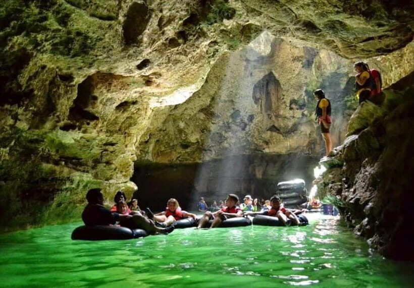 Yogyakarta; Pimdul Cave,Tubing Rafting & Timang Beach. - Who Should Consider This Tour?