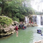 YOGYAKARTA; PINDUL CAVE,SRI GETHUK WATERFALLL & PINE FOREST. - Exploring Yogyakarta’s Natural Gems: An In-Depth Review