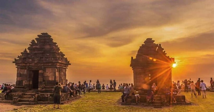 Yogyakarta: Prambanan Temple Tour and Golden Sunset - What’s Included and What’s Not